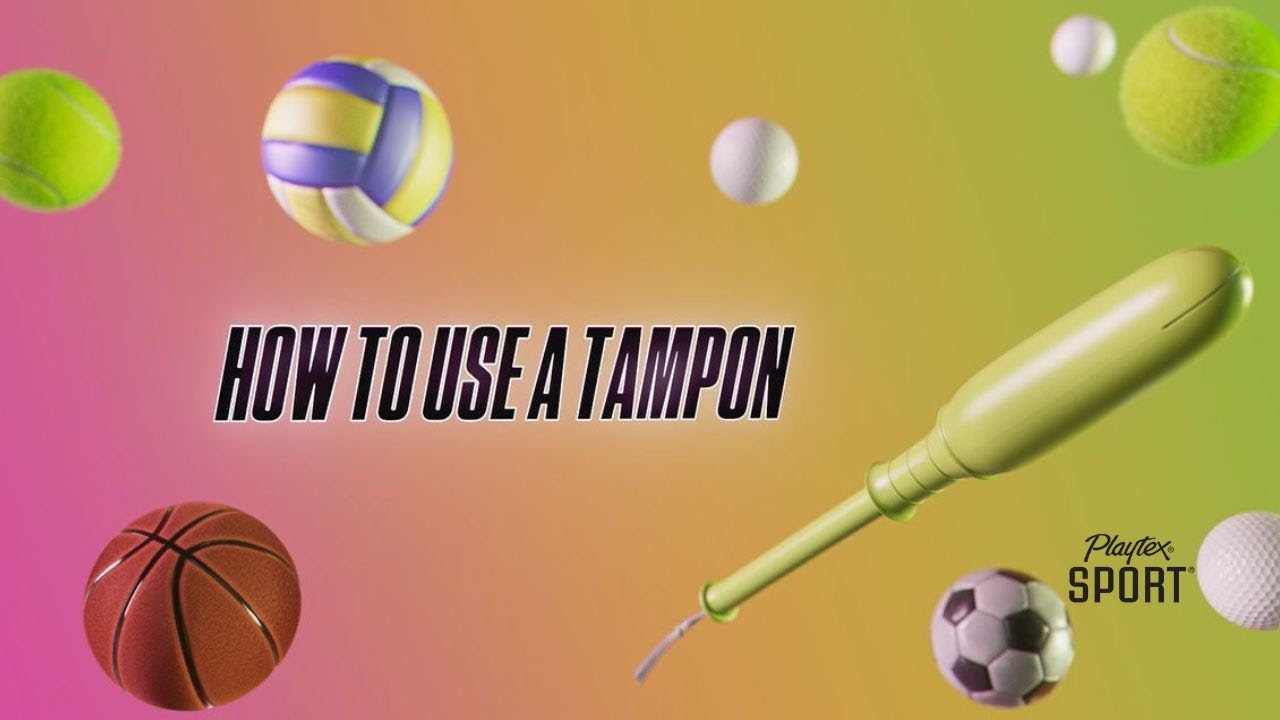How to Insert a Tampon: A Step-by-Step Guide for Beginners