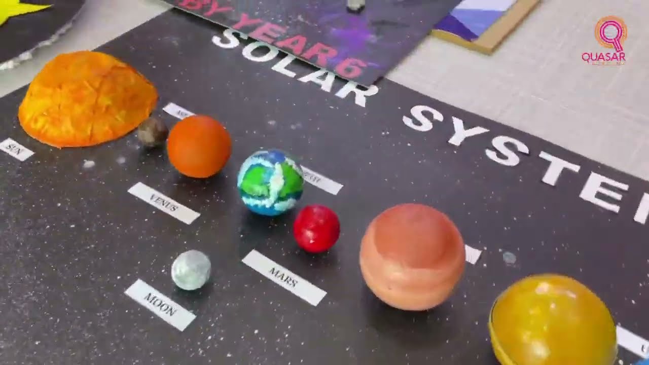 Quasar Academy Space Launch Final Week