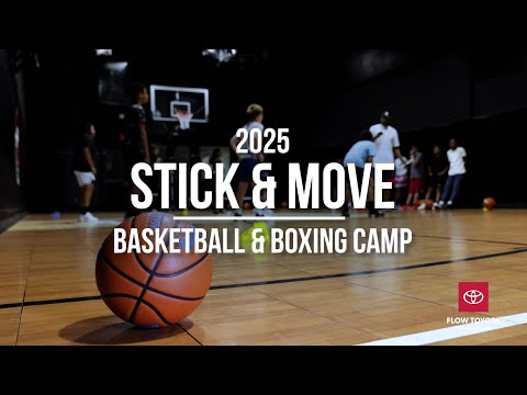 Stick & Move 2025 | Flow Toyota of Charlottesville