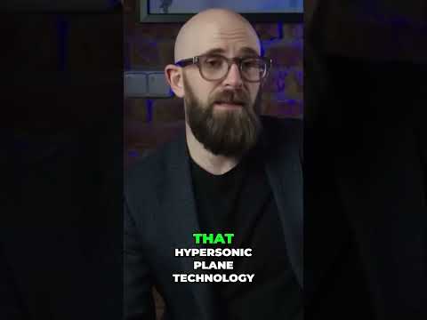 Hypersonic Aircraft: SR-72 & Aurora's Advanced Tech