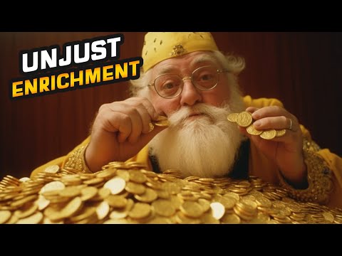 What is unjust enrichment?