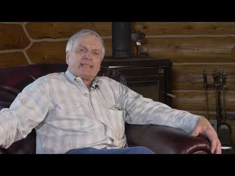 Family History Introduction - Erik Butters; MD of Bighorn Oral History Interview
