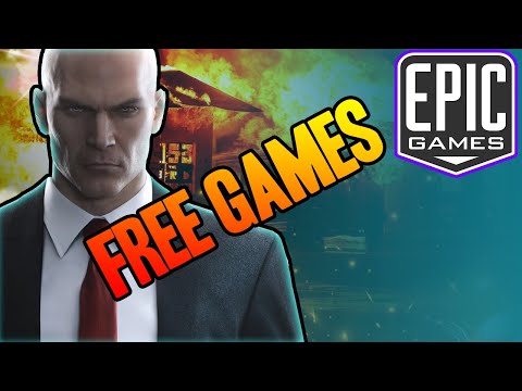 FREE GAMES | Epic Games Store | September 2020