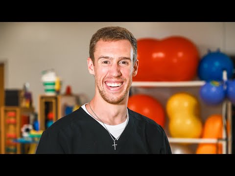 Here's KJ with a Quick Fun Fact about Occupational Therapy at TCCRH!