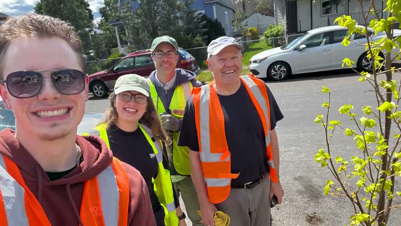 Meet the DNR Urban and Community Forestry Program