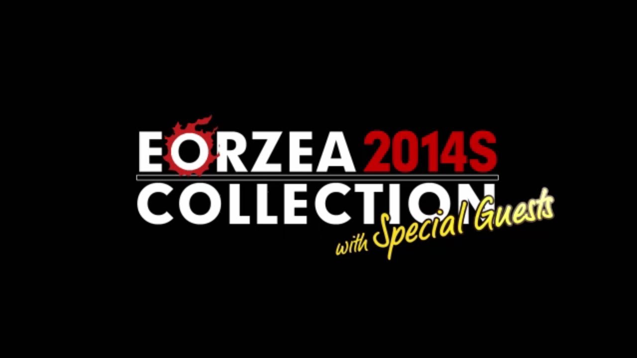 Eorzea Collection 2014 Spring with Special Guests