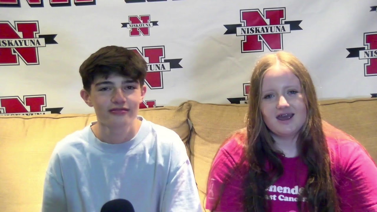 Morning Announcements, May 18th