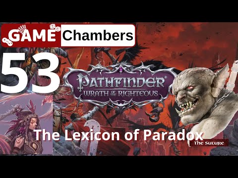 Steam Community :: Video :: The Lexicon of Paradox | Forever DM's ...