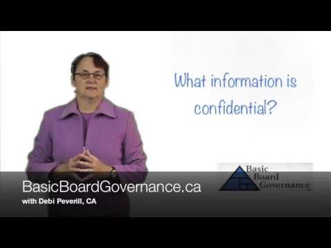 Tip 1 of 3 PRIVACY: What information does your organization have that is confidential