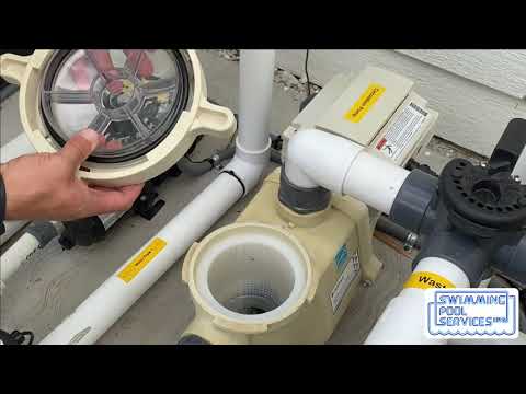 Clean Your Pump Basket