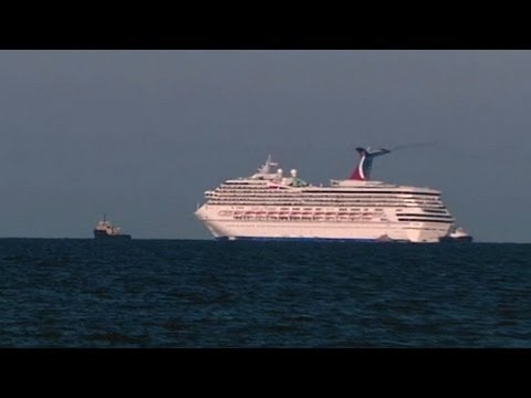 Nightmare at Sea: Carnival Cruise Liner Nears Port