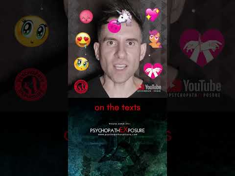 Narcissist Stopped Sending You Cute Texts with Emojis? | Psychopath Exposure