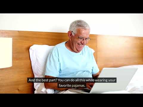 Tech for Seniors - A Byte-Sized Guide to Digital Bliss