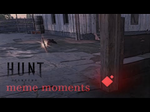 Steam Community :: Video :: Hunt: Showdown - meme moments [music video]