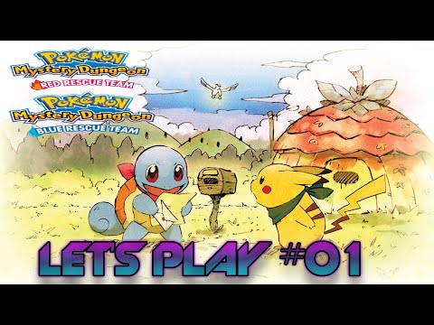 Steam Community :: Video :: Pokemon Blue/Red Rescue Team[#01 ...