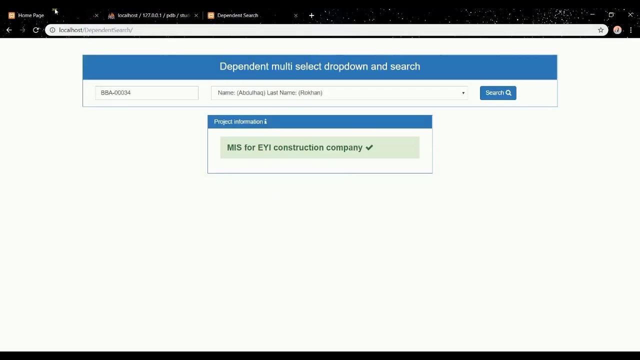 Dynamic dependent Multi-select drop down, using ajax request - codeigniter
