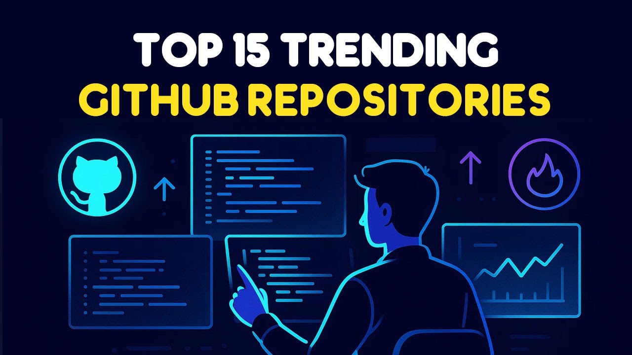 GitHub Trending Repos Weekly #2: Dayflow, React Old Icons, OpenTrack,tunn,VLA-Adapter, Blogr, GeoSVR