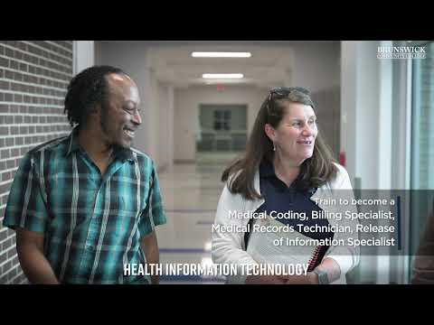 Health Information Technology at BCC