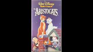 The Aristocats Vhs Uk 2000 Watch HD Mp4 Video Download Free