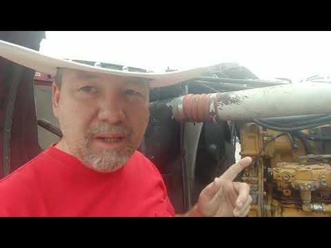 Repair CAM - Speed Sensor CAT 3406E 5EK : Adventures in Trucking Series