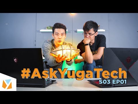 #AskYugaTech S03 EP01: Xiaomi Redmi Note 7, Honor 10 Lite, and Best Gaming PC Under PHP30K