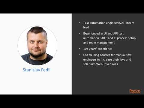 Learn Build UI Automation Test Framework with Selenium WebDriver The ...
