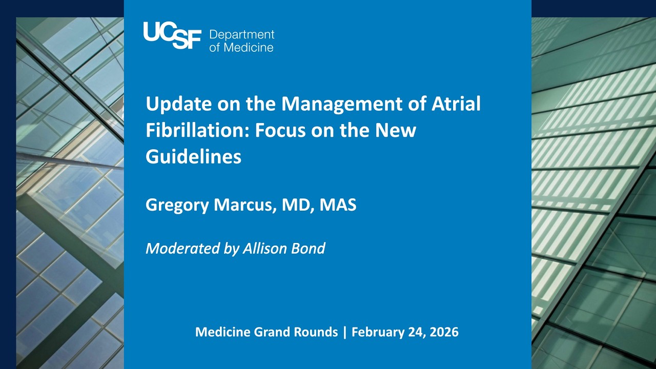 Update on the Management of Atrial Fibrillation:Focus on the New Guidelines