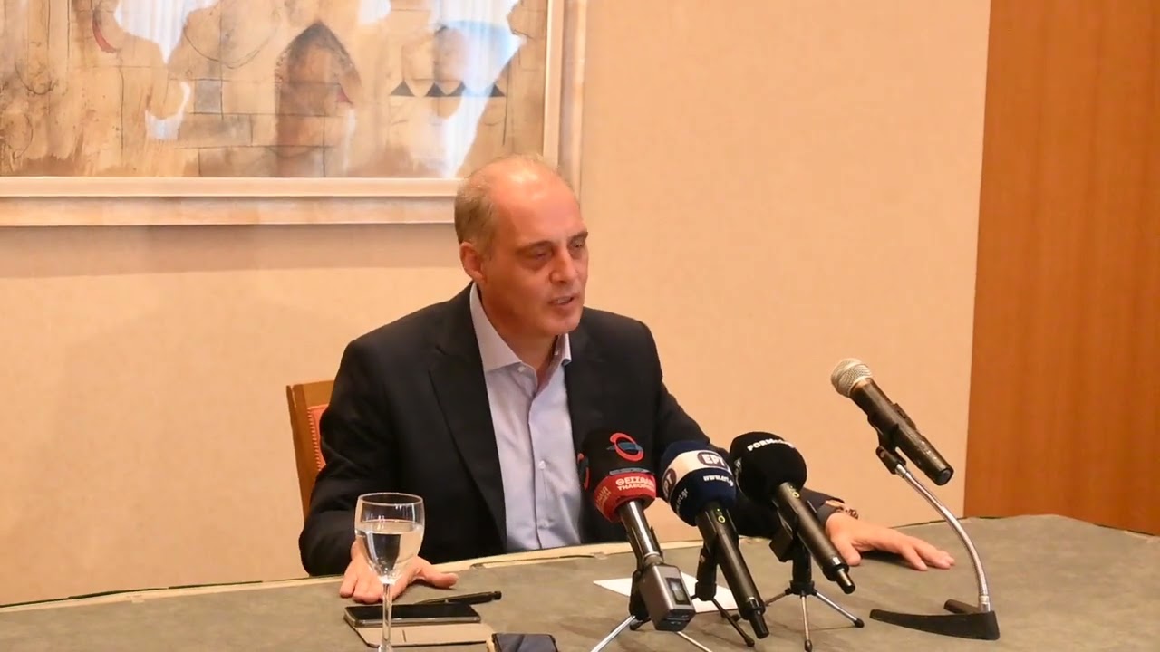Βελόπουλος: Η βουλευτική έδρα της Λάρισας και η απόλυτη άρνηση για ...