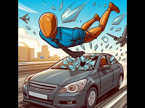 Car Crash, Ragdoll Game Stunts for Android - Free App Download