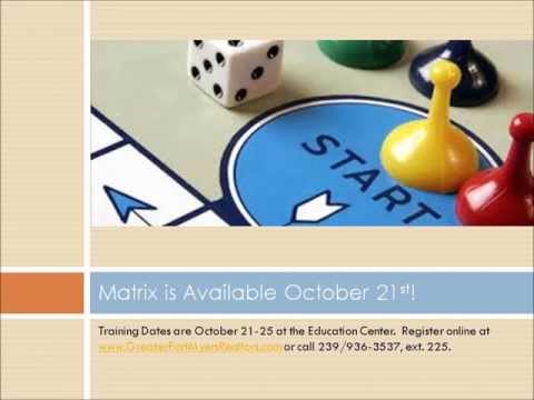 Matrix MLS System Introduction (No Audio)