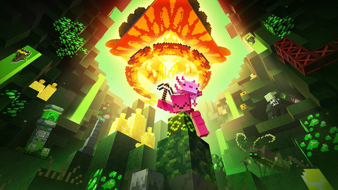 The Alex's Caves Deep Dive Showcase - Toxic Caves