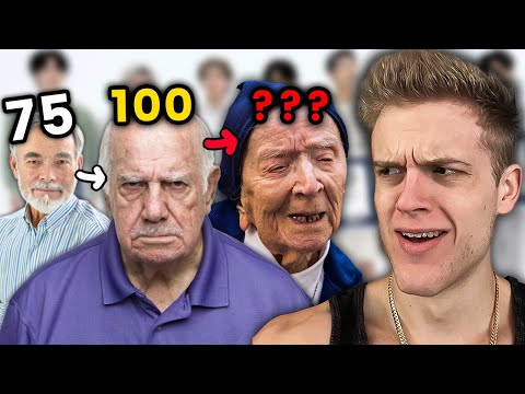 How Old Can A Person Get?!