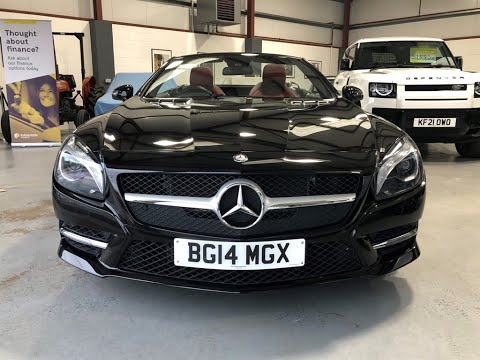 2014 Mercedes SL 350 For Sale in Louth Lincolnshire