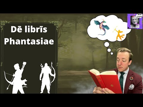 What books do I read? (Rem Tene! 41)