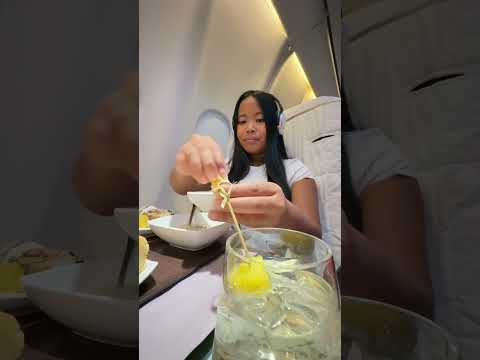 Business class on international flights first class on domestic flights on Hawaiian Airlines