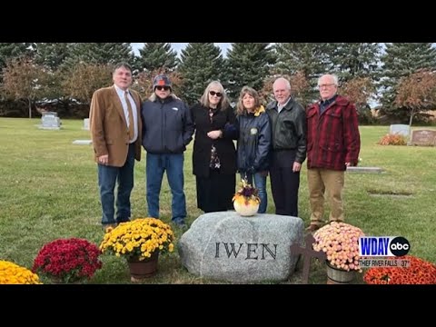 A North Dakota nurse didn't want an obituary, so her family got creative with a way to honor her