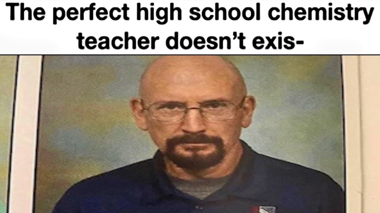 CHEMISTRY MEMES