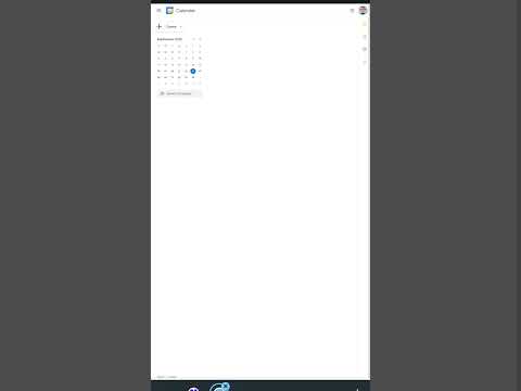 Subscribe to Calendar (Android)