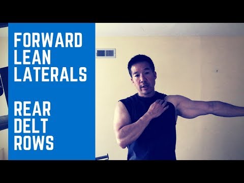 Deltoids Compound Set – Strength and Physique