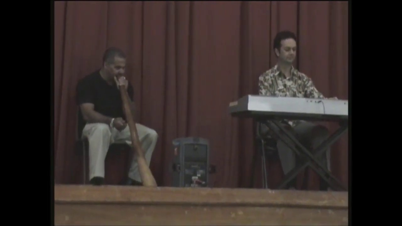 DIDGERIDOO''S AND DIDGERIDON'TS (Kurun Warun & Jonathan Cox)