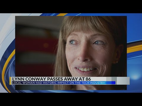 Lynn Conway passes away at 86