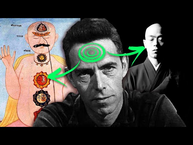 The Bizarre Life of Alan Watts: A Journey Through Spiritual Revolution ...