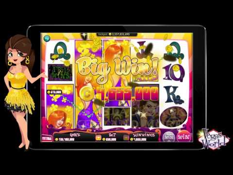 Vegas World Casino Teaser