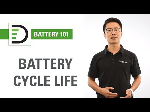 Discover Battery™: What affects Battery Cycle Life?