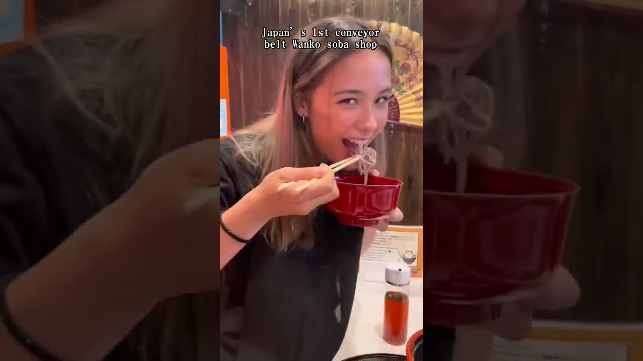 The Ultimate Japanese Soba Challenge