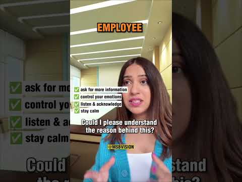 Got FIRED at work? This is how you can react #layoffs #laidoff #firedfromjob