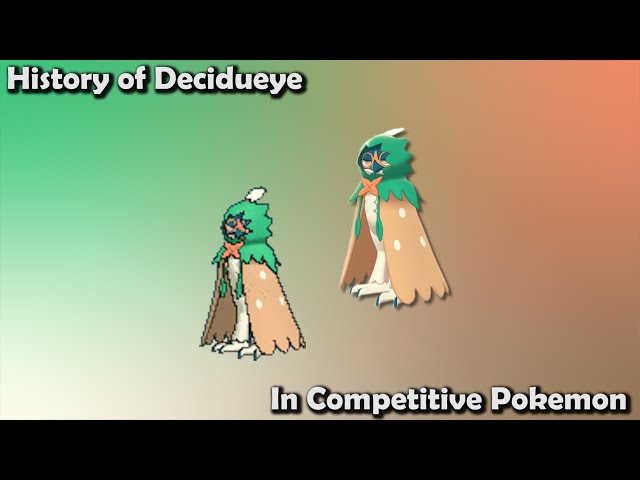 Dartrix Pokémon: How to catch, Stats, Moves, Strength, Weakness, Trivia ...