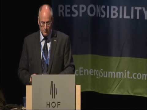 Deputy Minister Patrick Borbey, Canadian Northern Economic Development ...