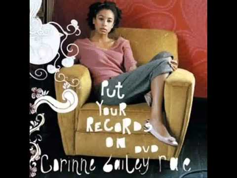 Corinne Bailey Rae - Steady As She Goes (with lyrics)