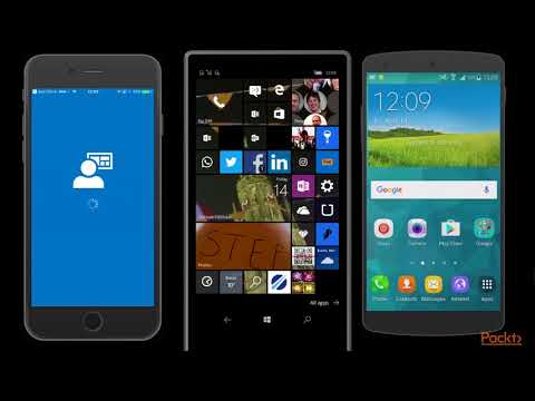 Learn Manage Mobile with Configure Manager System Center Current Branch Enrolling Devices ...